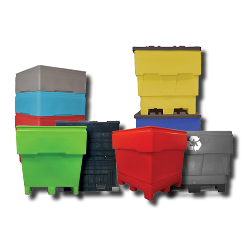 Plastic Containers & Supplies | Fibertech Plastics